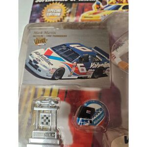 Nascar | Toys | Nascar Mark Martin Figure | Poshmark